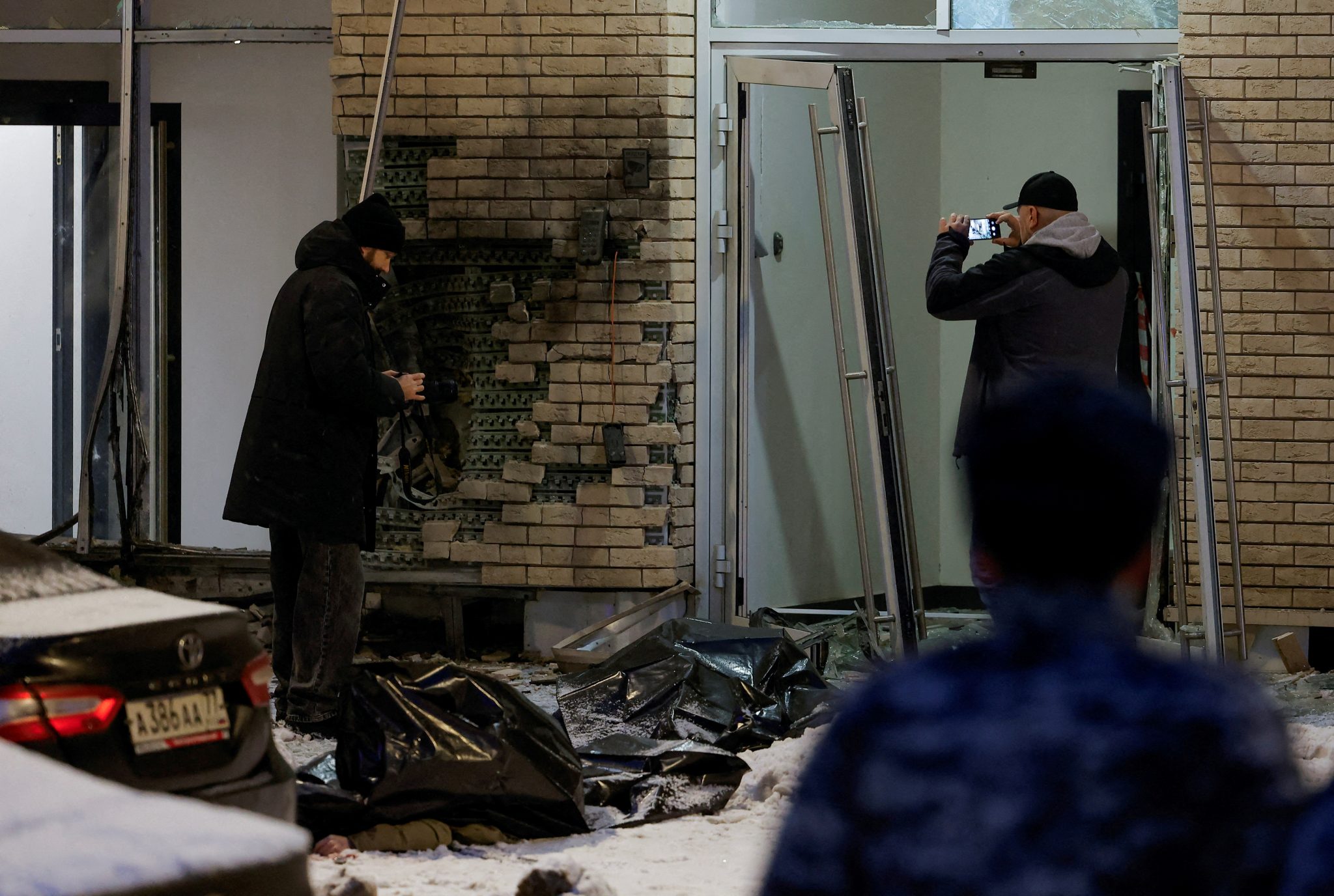 Ukrainian Intelligence Kills Senior Russian General in Moscow Bombing ...