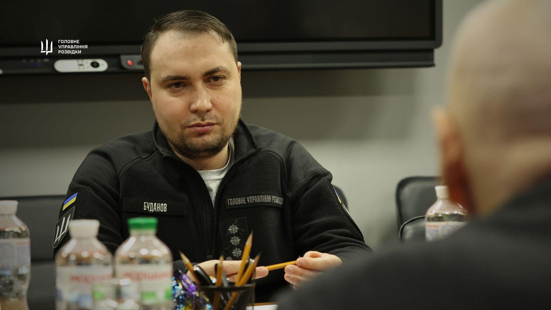 Ukrainian Military Intel Chief Warns of Threat to Ukraine's Existence ...