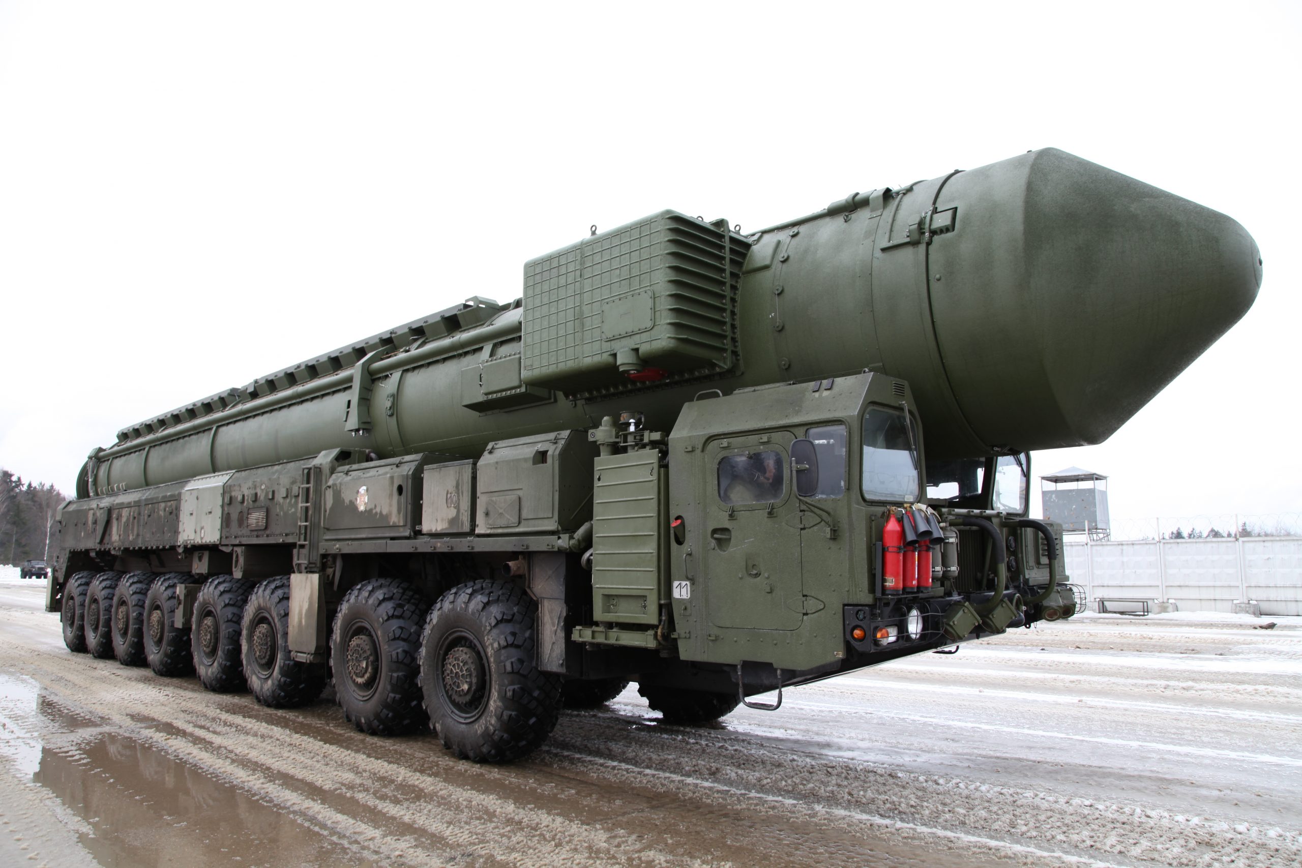 Russia Says Outlook Not Good for Extending Last Nuclear Arms Control ...