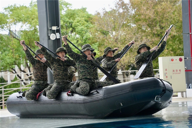 Taiwan Publicizes the US Is Sending Troops for Two-Year Naval Training ...