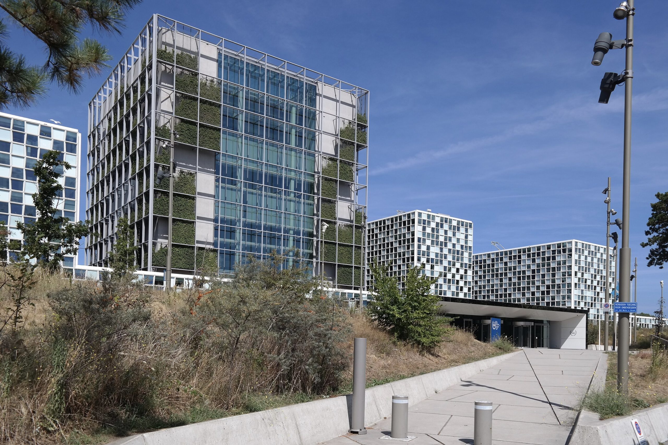 Senate Democrats Block Bill To Sanction the ICC for Targeting Israeli ...