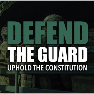 Virginia House Unanimously Passes Defend the Guard Act - News From ...