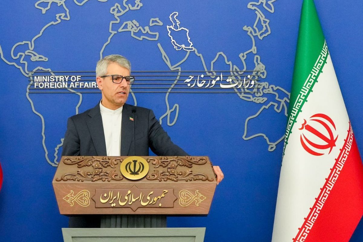 Tehran Hits Back at Netanyahu's Threat To 'Finish the Job' Against Iran ...