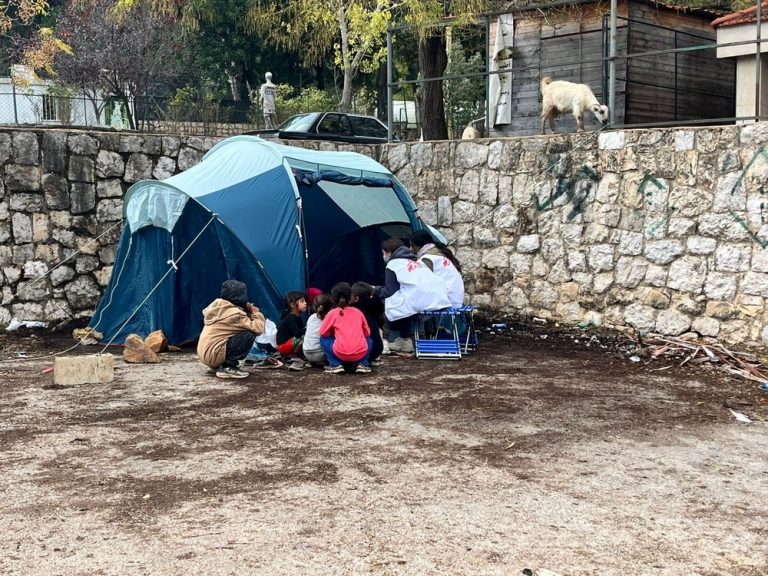 Amnesty Warns Israel Committing War Crimes With Lebanon Population ...