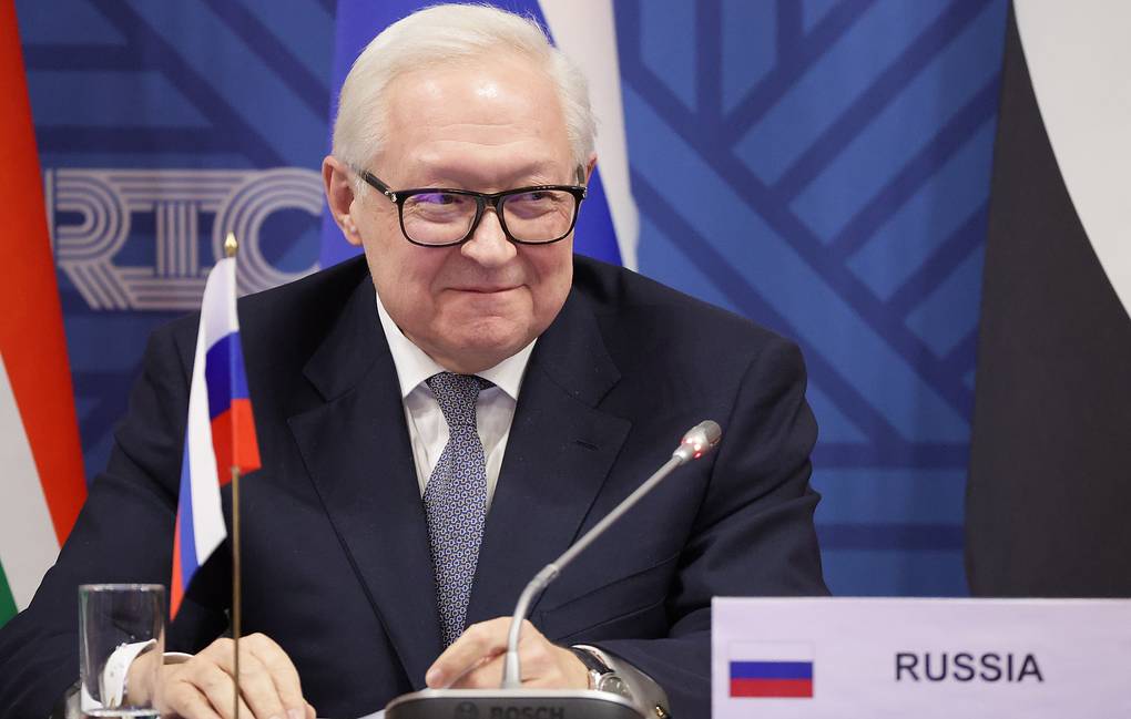 Russia Says It Cannot Accept US Proposals on Ukraine in Current Form ...