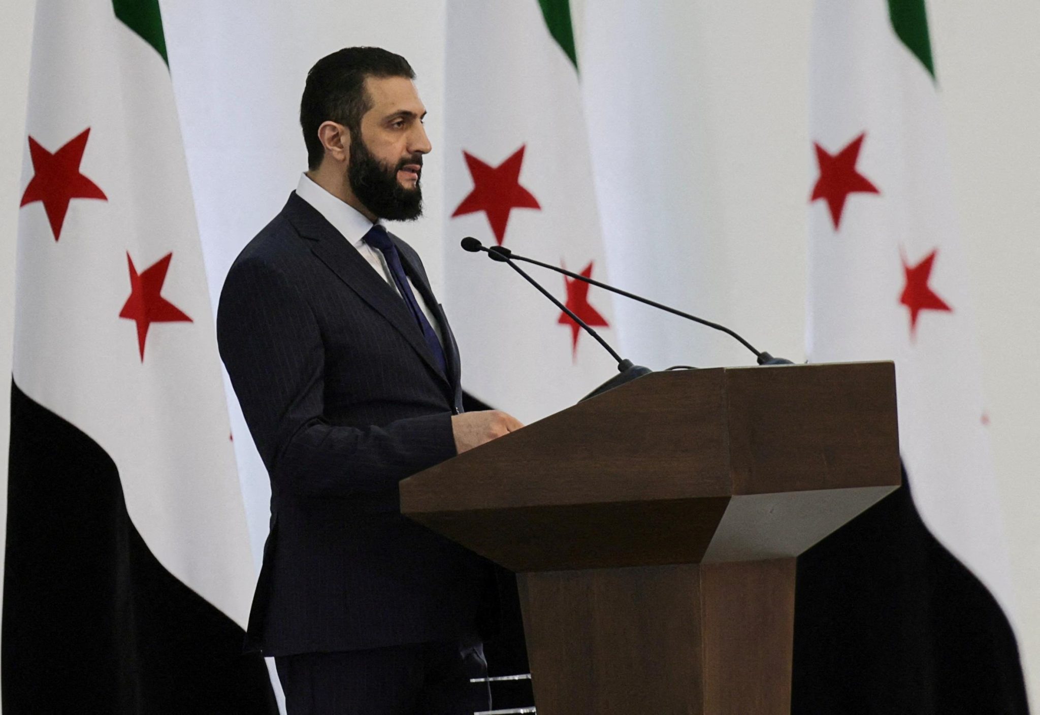 Israel and Syria Have Engaged in Secret Talks Since April - News From ...