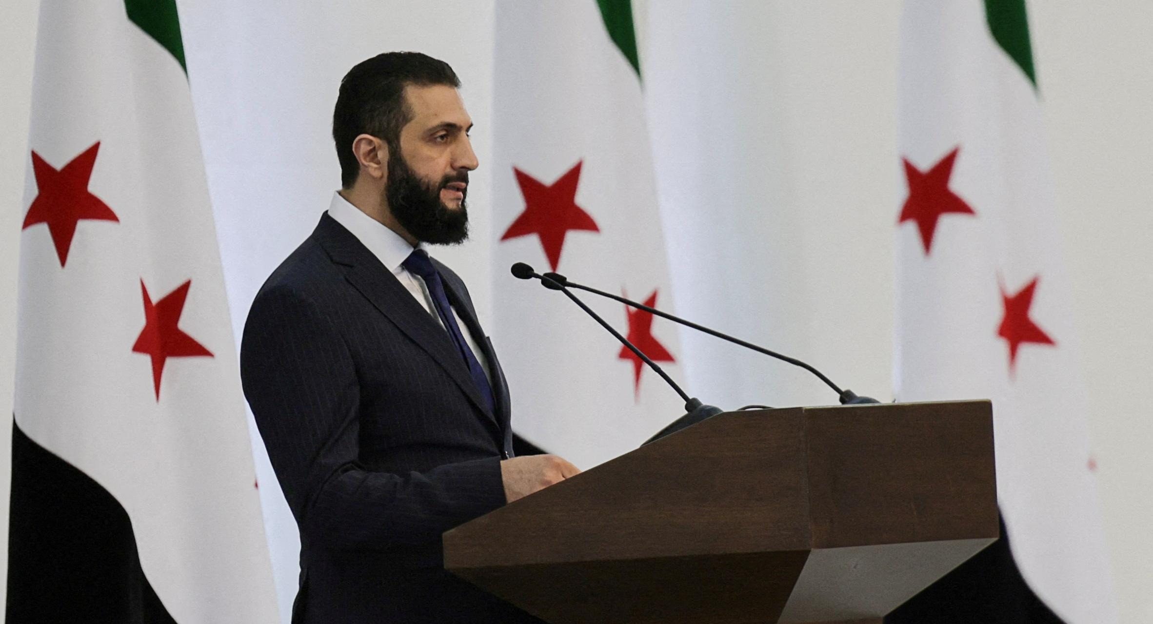 UN Lifts Terrorism Sanctions on Syria's Sharaa - News From Antiwar.com