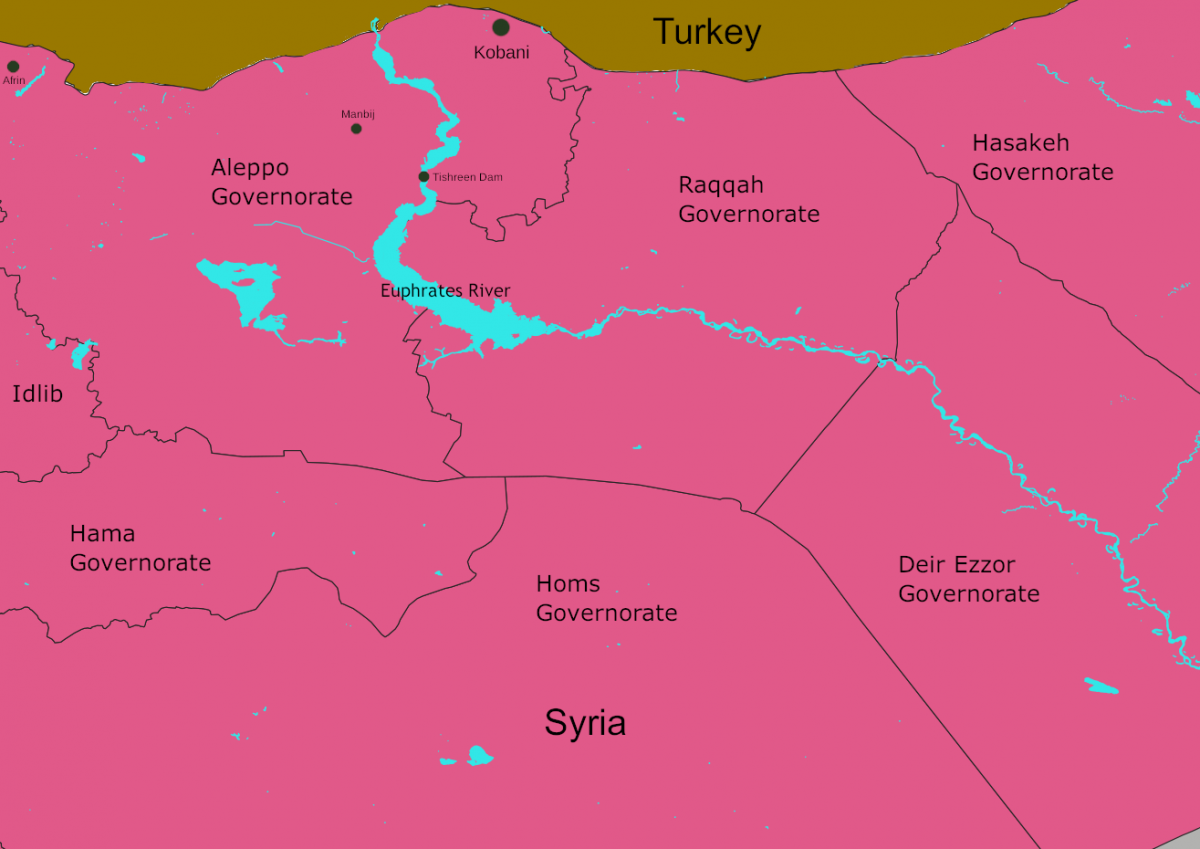 Turkey Halts Offensive Against Syria’s Tishreen Dam Amid US-Mediated ...