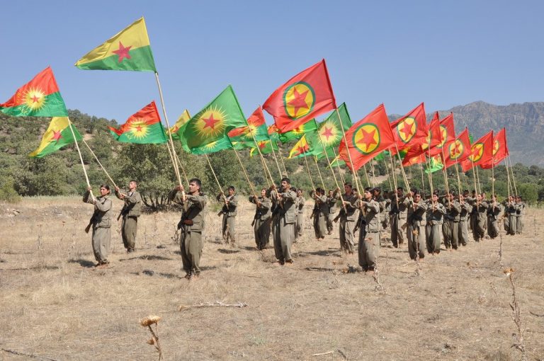 Kurdish PKK Will Disarm and Disband, Seeking End to Decades of Conflict ...