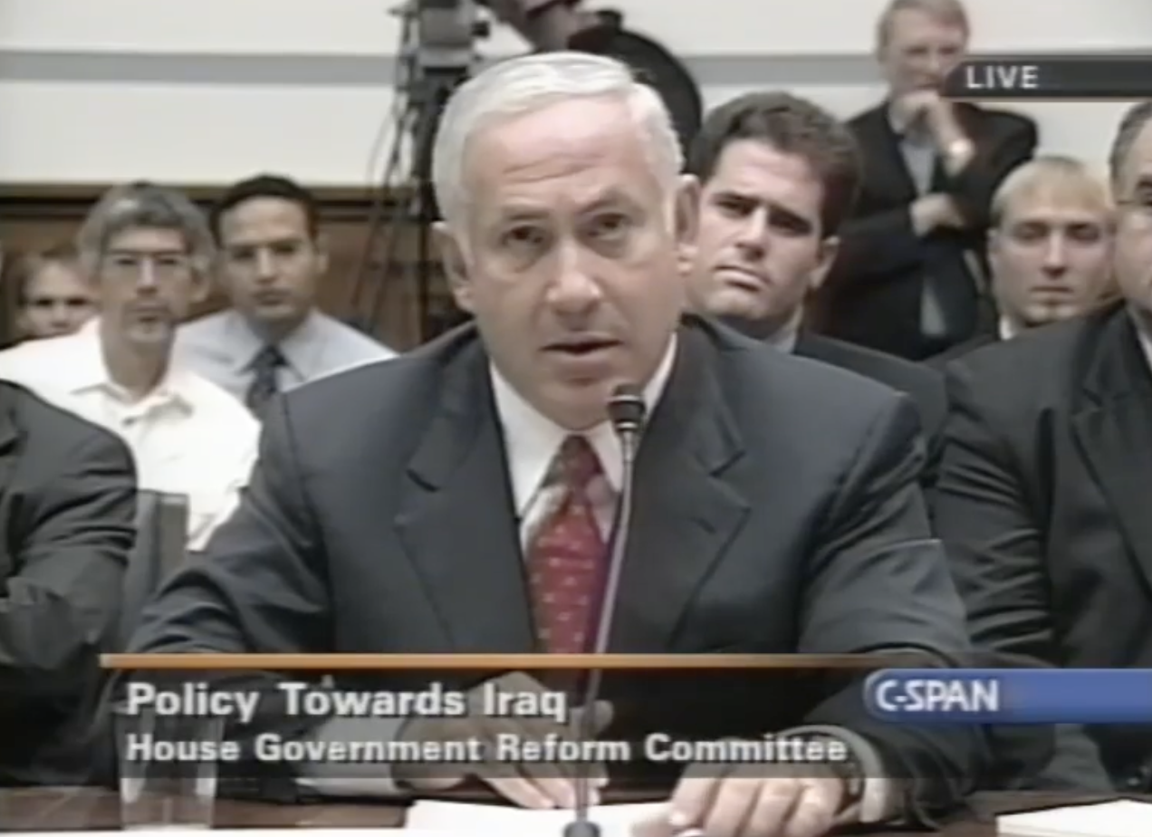 Netanyahu Claims Killing Iran's Supreme Leader Would 'End the Conflict ...