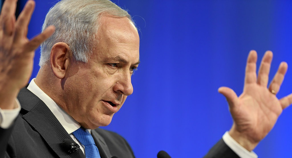 Netanyahu: Israeli Jets Will Hit Every Target, Every Site in Tehran ...