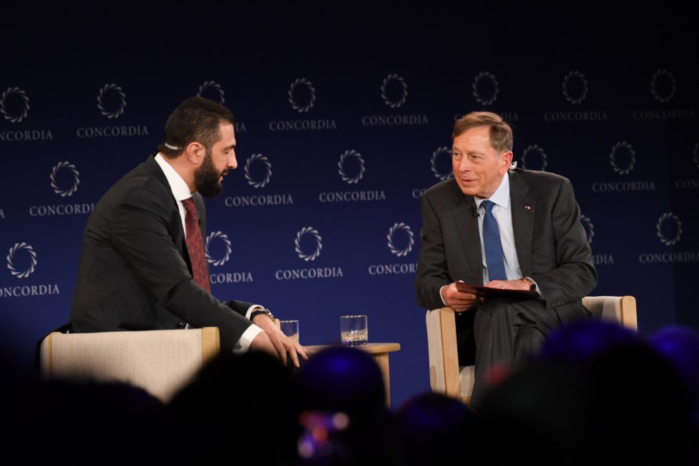 Syria's Former al-Qaeda Chief Arrives in New York, Sits Down With ...