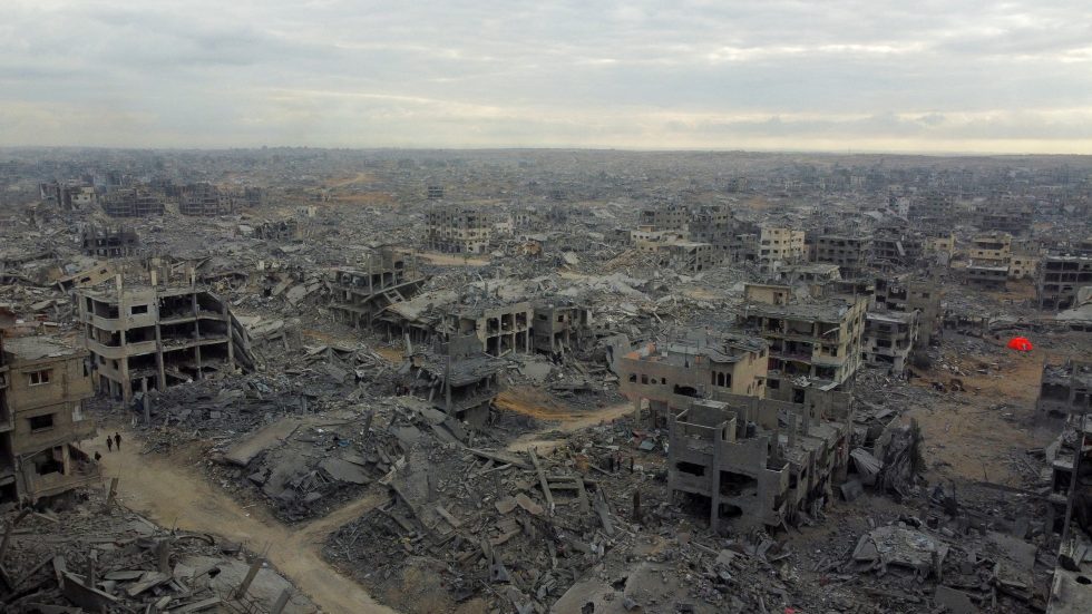 More Than 200 Bodies Dug Out of the Gaza Rubble Since Ceasefire Went ...