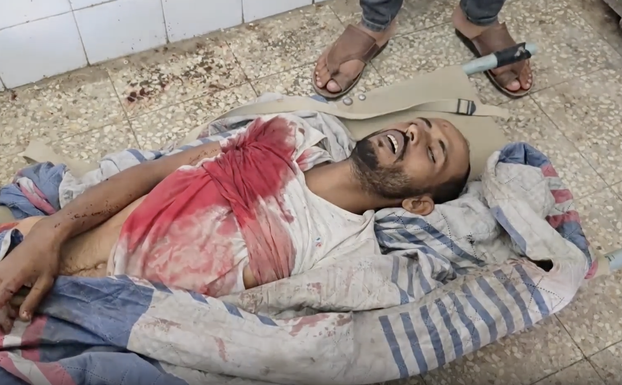 Israeli Troops Kill at Least Two More Palestinians in Gaza - News From ...