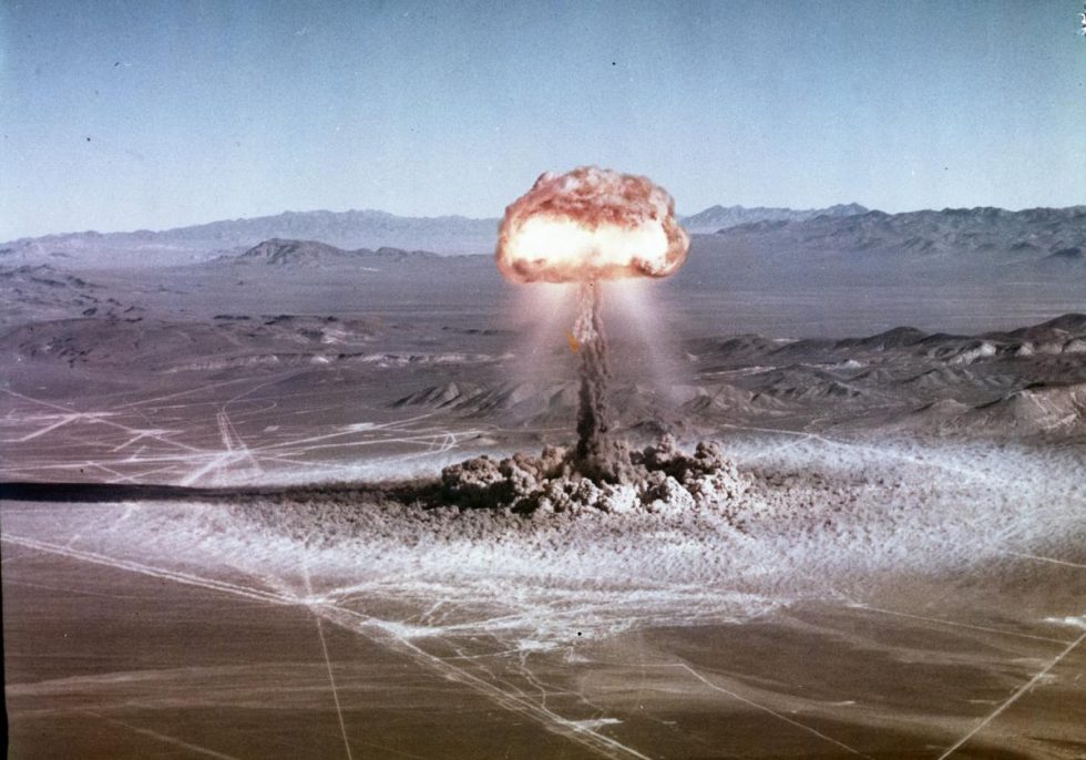 Energy Secretary Says No Nuclear Explosions ‘For Now’ | Headline USA