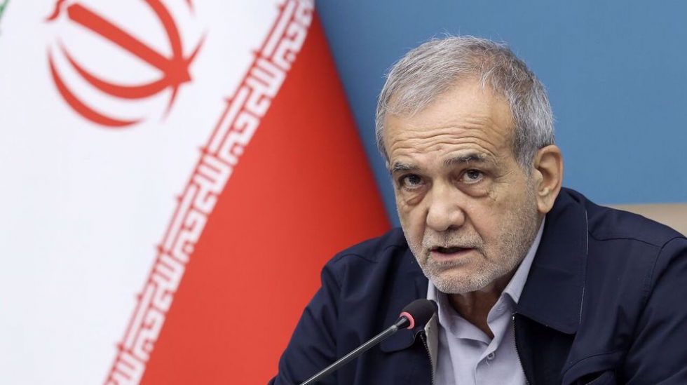 Iran's President Warns Response to Any US-Israeli Attack Would Be ...