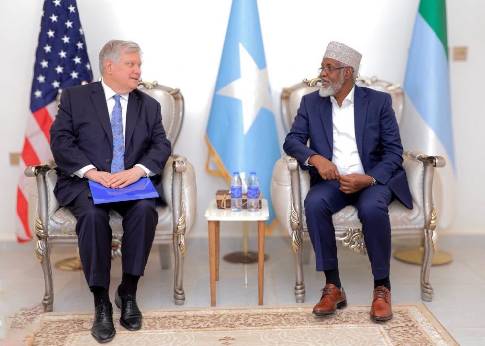 "Peace President" Trump Bombs Somalia For The 102nd Time In 2025 ...