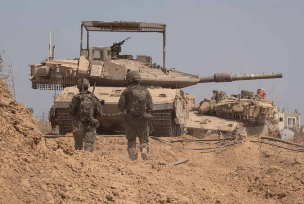 US May Spend Up to $2 Billion on New Israeli Armored Vehicle Factory ...