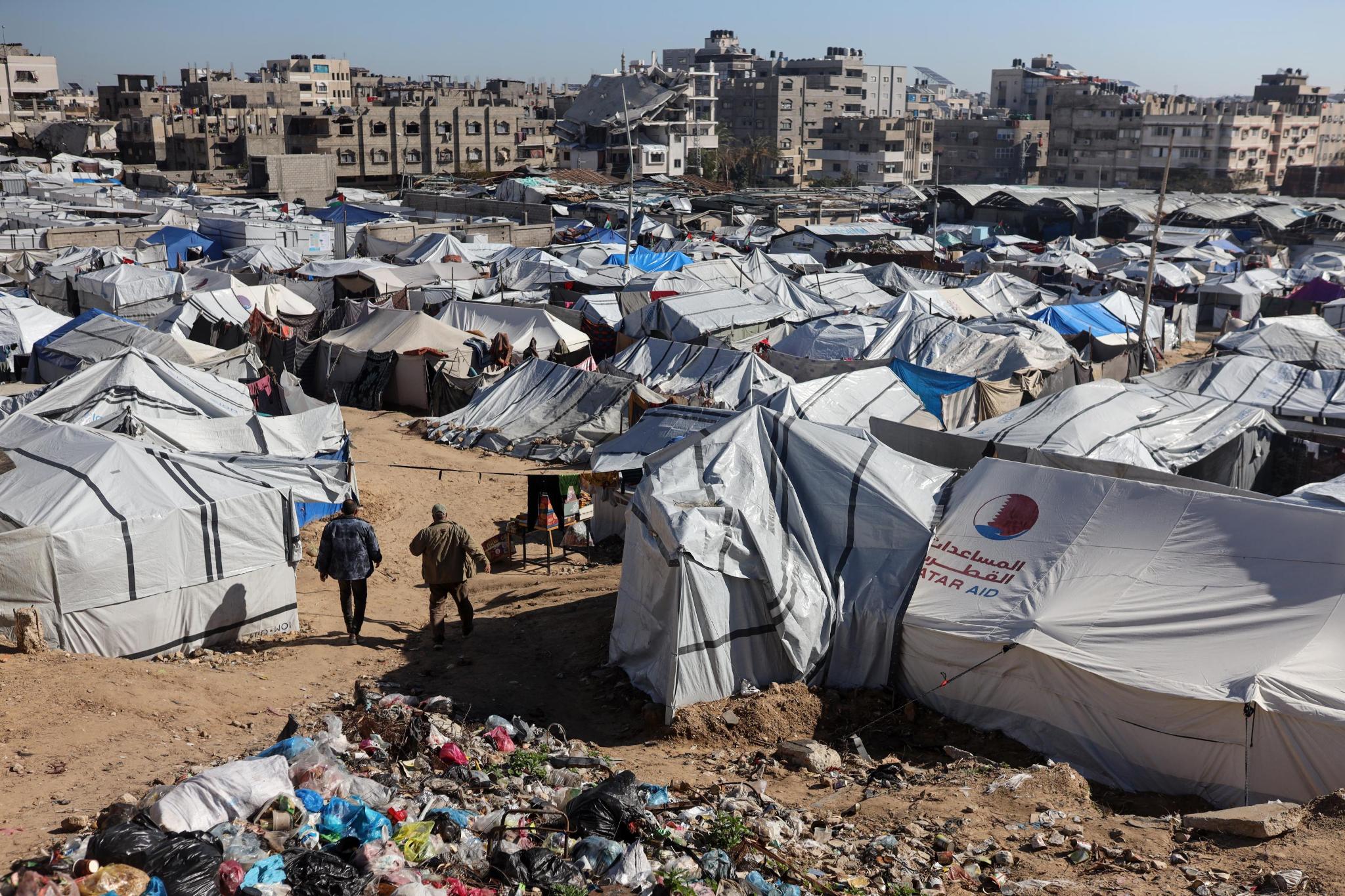 Israel Plans to Resume Gaza Onslaught in March - News From Antiwar.com