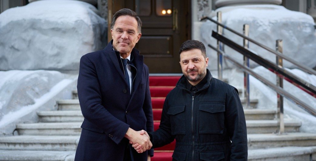 Rutte Says NATO Forces Will Be Deployed to Ukraine 'Instantly' Once a ...