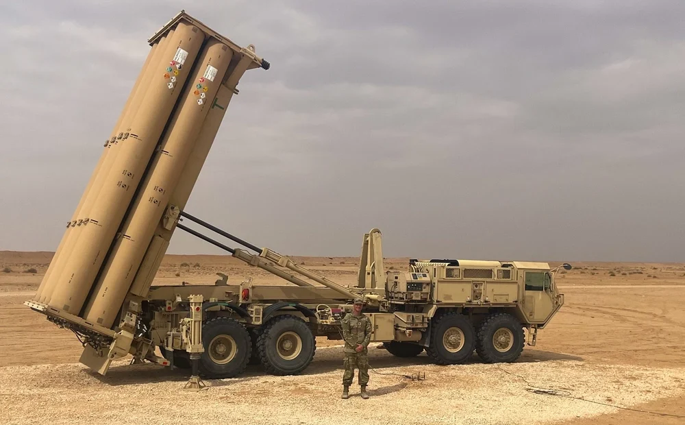 US Moving Parts of THAAD Missile Defense System from South Korea to ...
