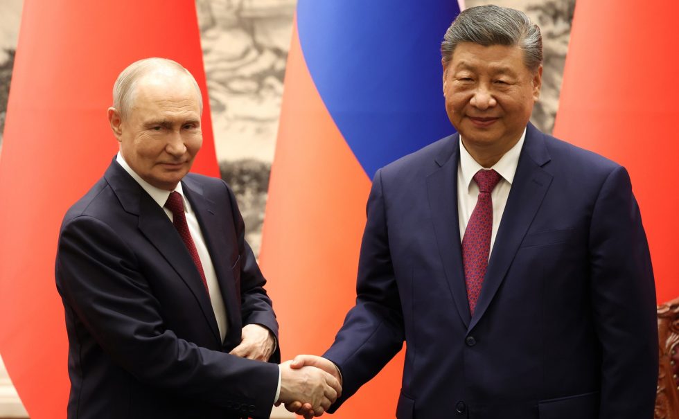 Putin and Xi Say Trump's Plan for 'Golden Dome' Missile Defense System ...