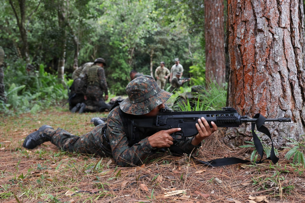 Guatemala Agrees To Allow US Airstrikes on Its Territory as US ...