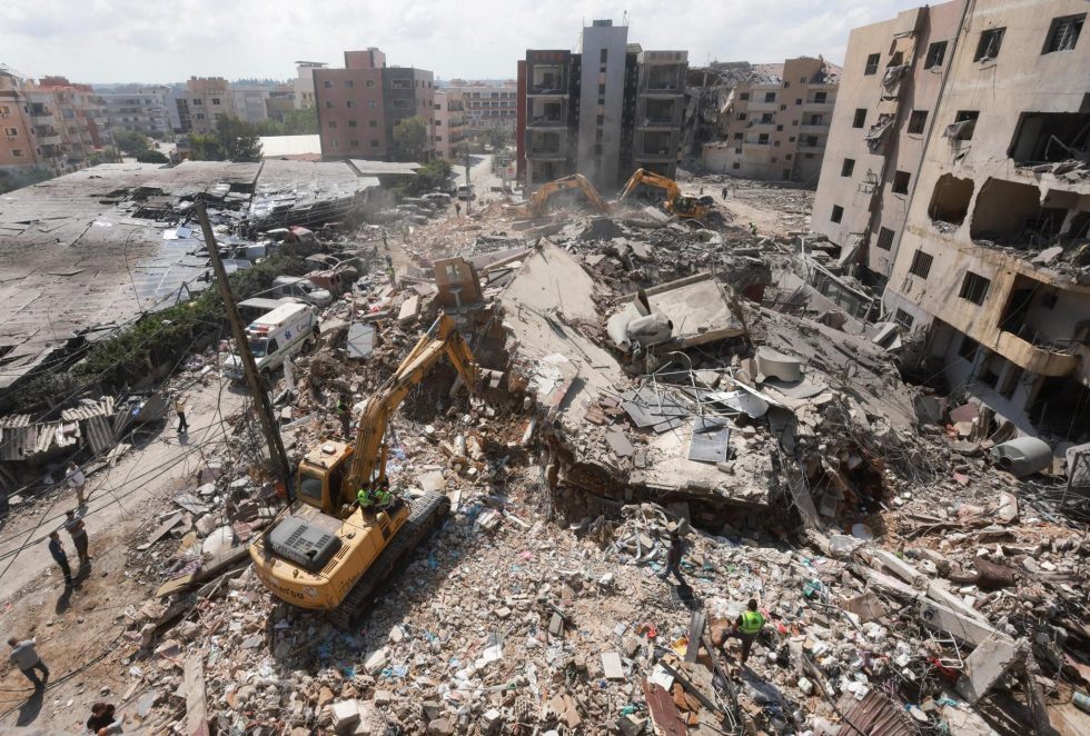 Exodus From Lebanon’s Tyre as Israel Orders Locals Out of Christian ...